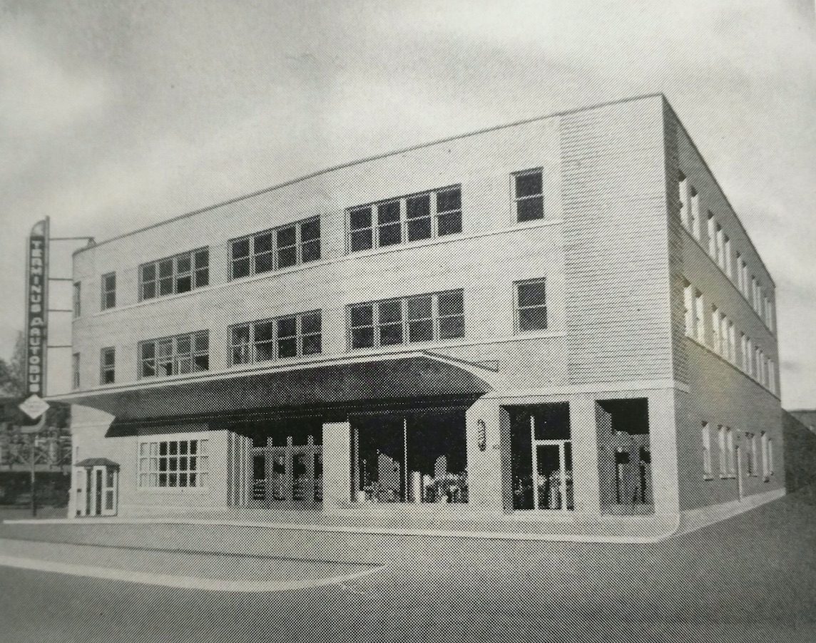 The History of Montreal’s Eastern Bus Terminal – OLIVIA COLLETTE